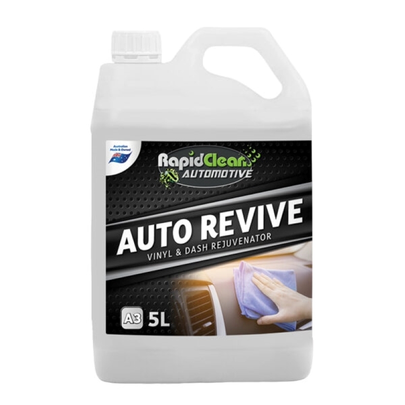Auto Revive A3 - RapidClean