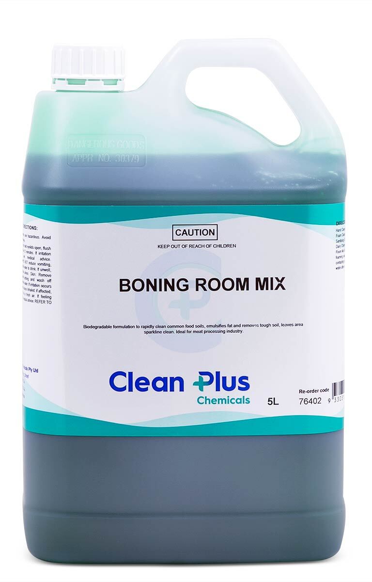 Boning Room Mix - Cleanplus