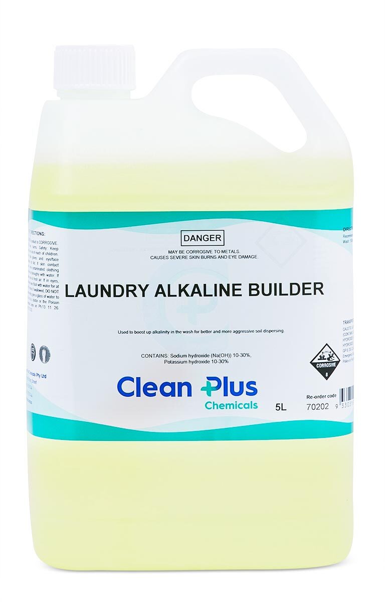 Breakfree Alkaline Detergent - Cleanplus