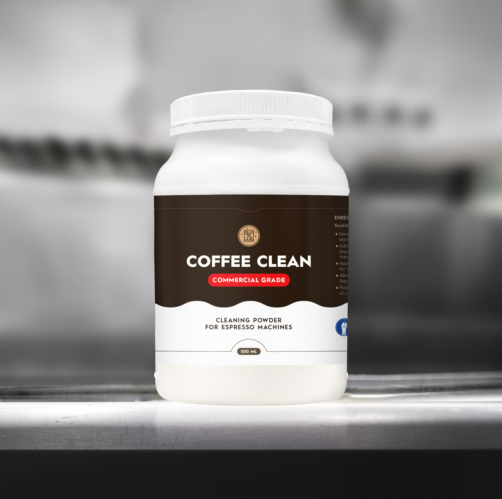 Coffee Clean - Cleanplus