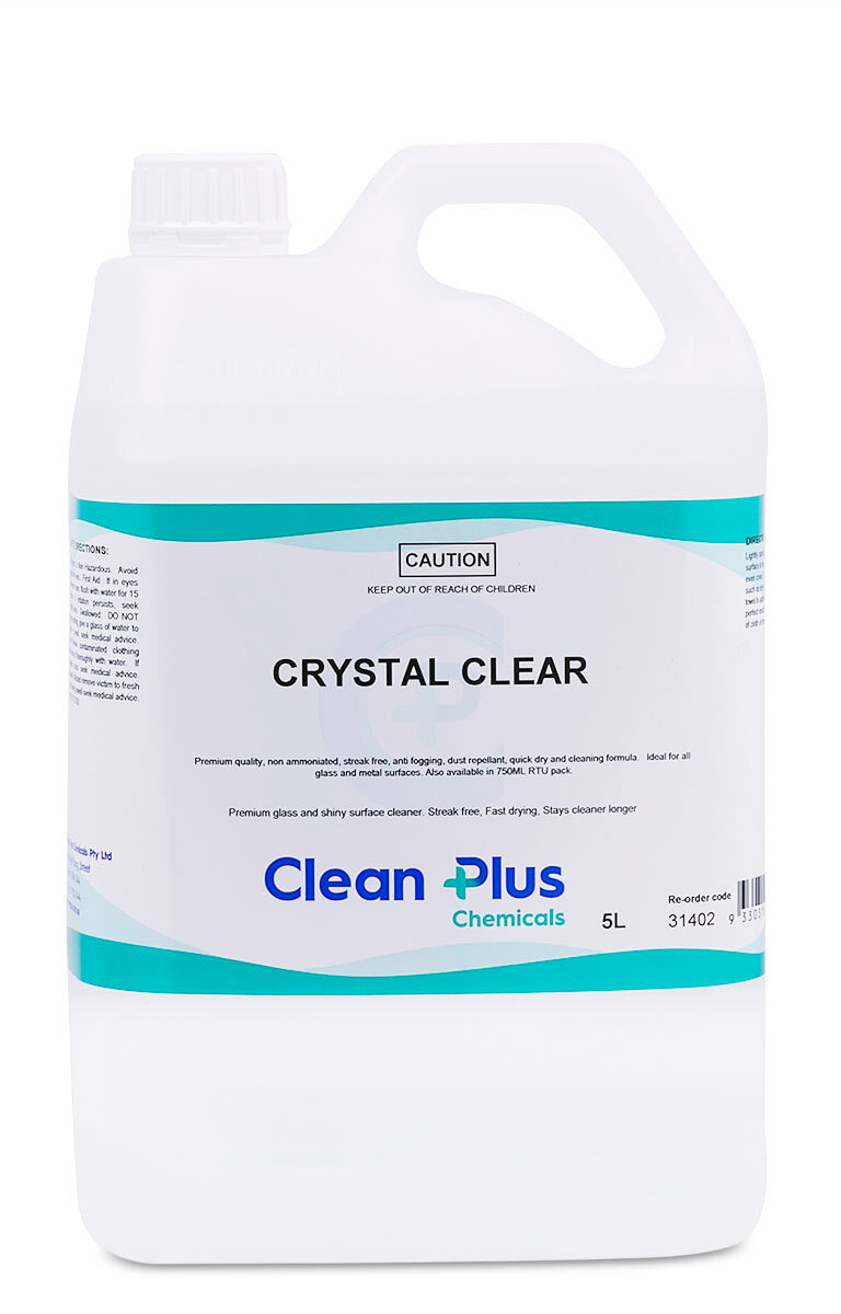 Crystal Clear - Cleanplus