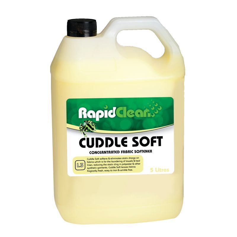 Cuddle Soft - RapidClean