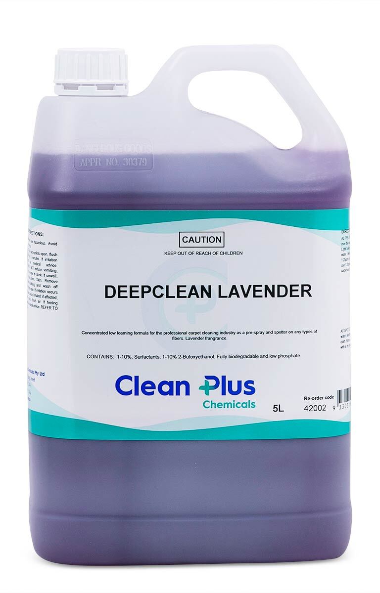 Deepclean Lavender - Cleanplus