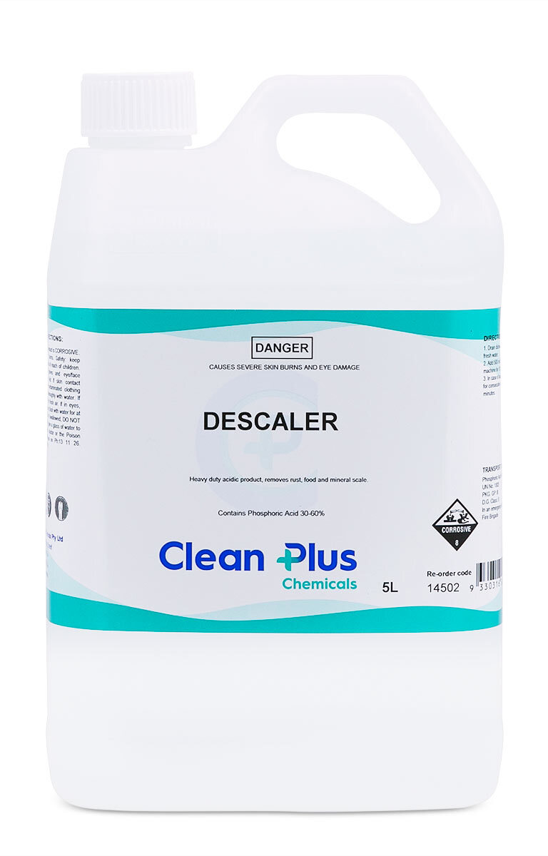 Descaler - Cleanplus