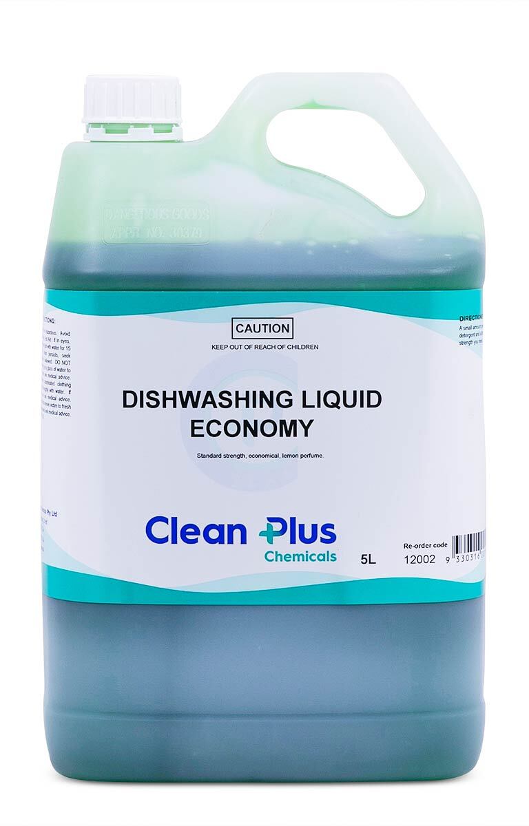 Dishwashing Liquid - Economy - Cleanplus