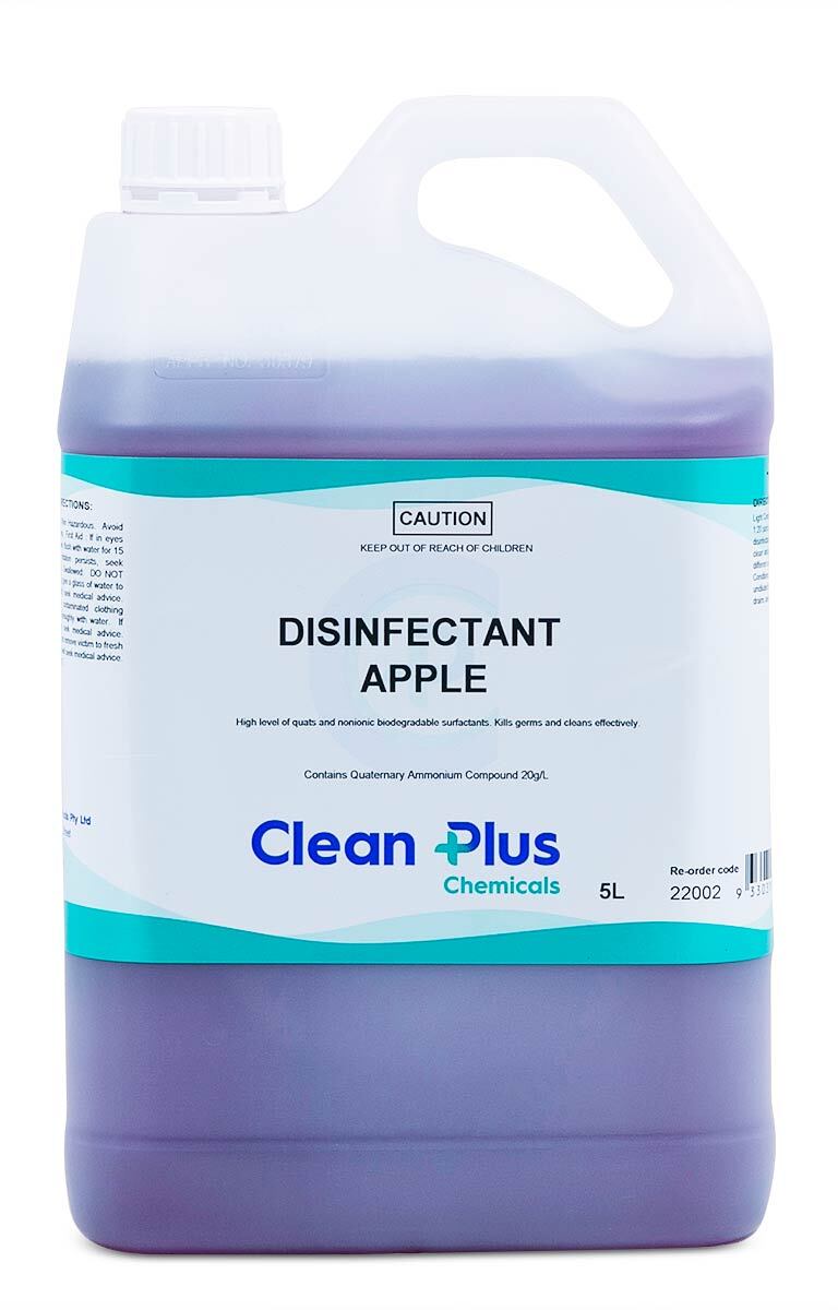 Disinfectant Apple - Cleanplus