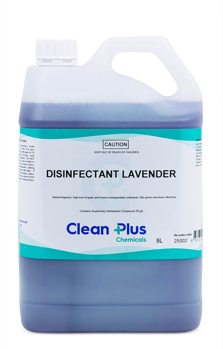 Disinfectant Lavender - Cleanplus