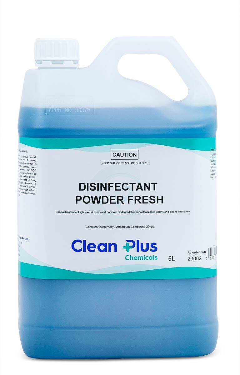 Disinfectant Powder Fresh - Cleanplus