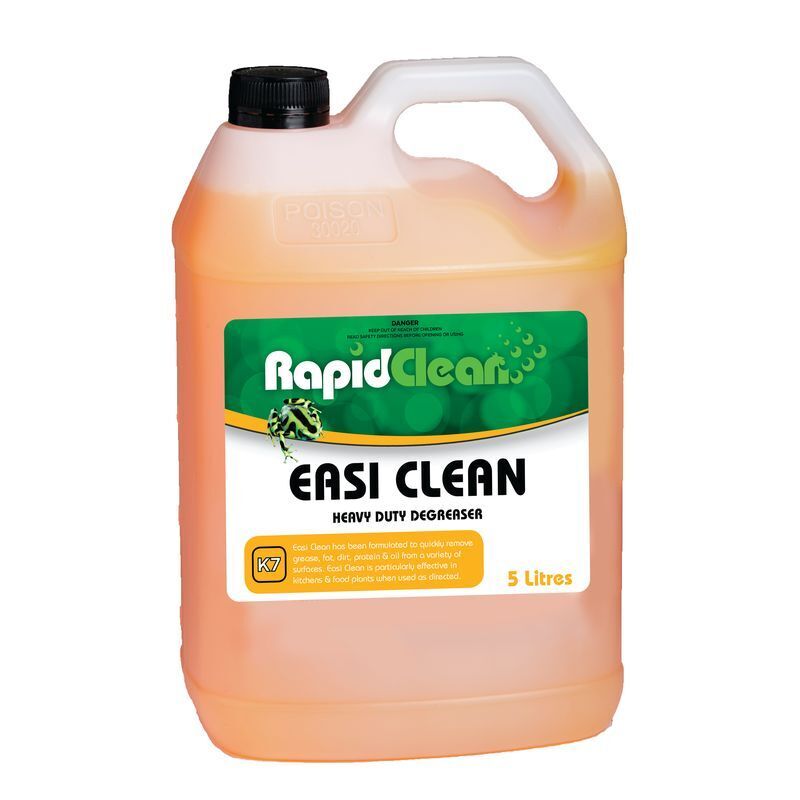 Easi-Clean - RapidClean