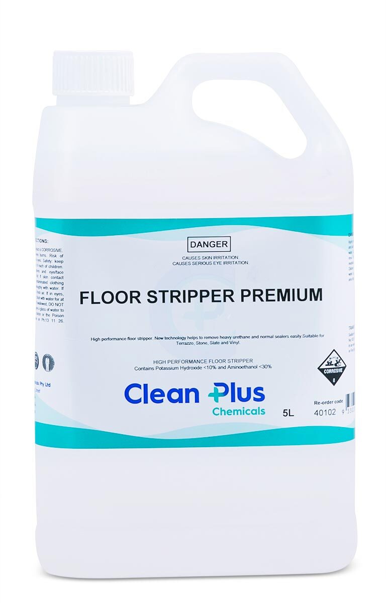 Excel Strip Plus Floor Stripper Prem. - Cleanplus