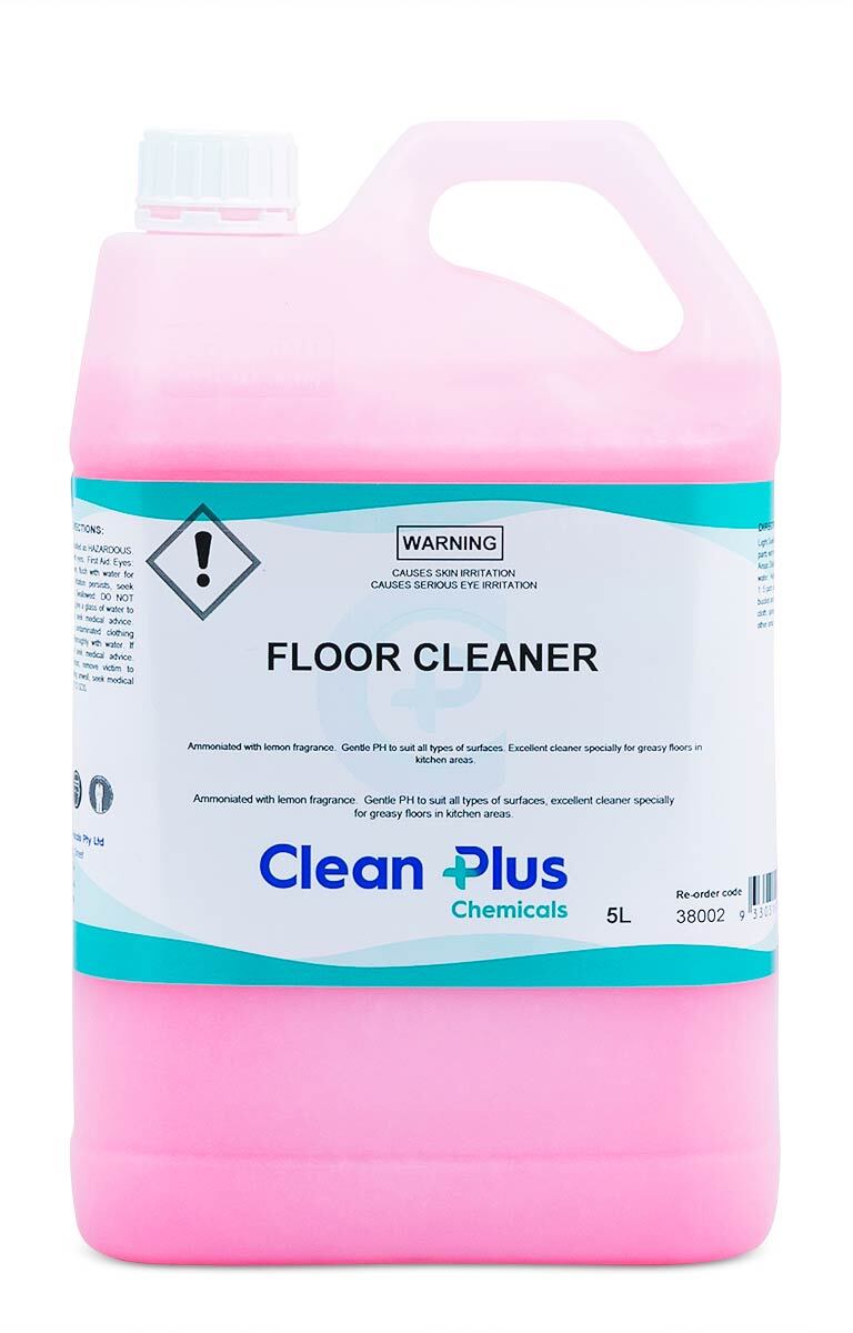 Floor Cleaner - Cleanplus