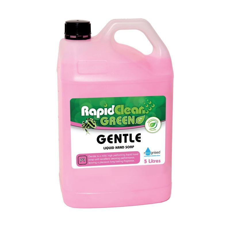 Gentle Pink - RapidClean