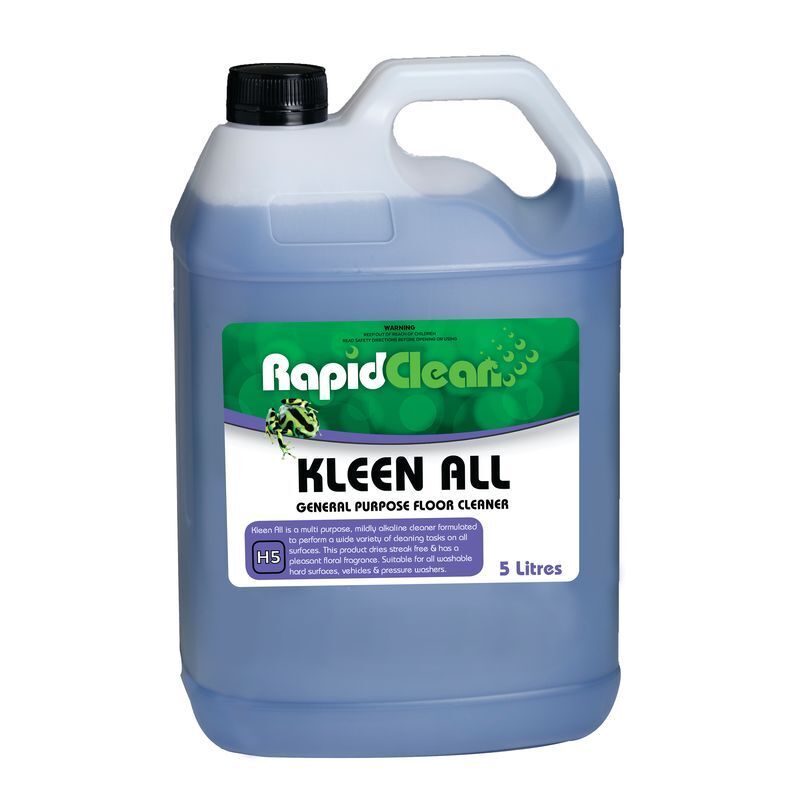 Kleen All - RapidClean