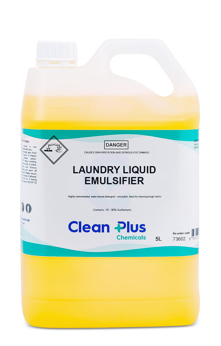 Laundry Liquid Thin - Premium - Cleanplus