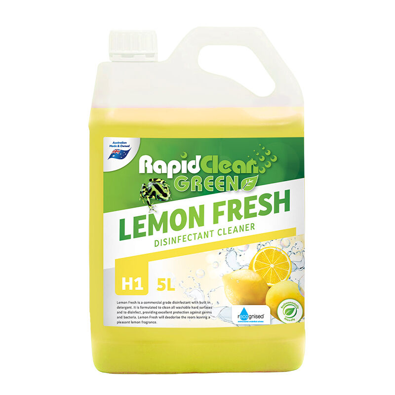 Lemon Fresh - RapidClean
