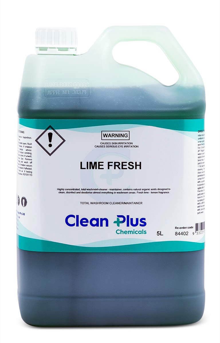 Lime Fresh - Cleanplus