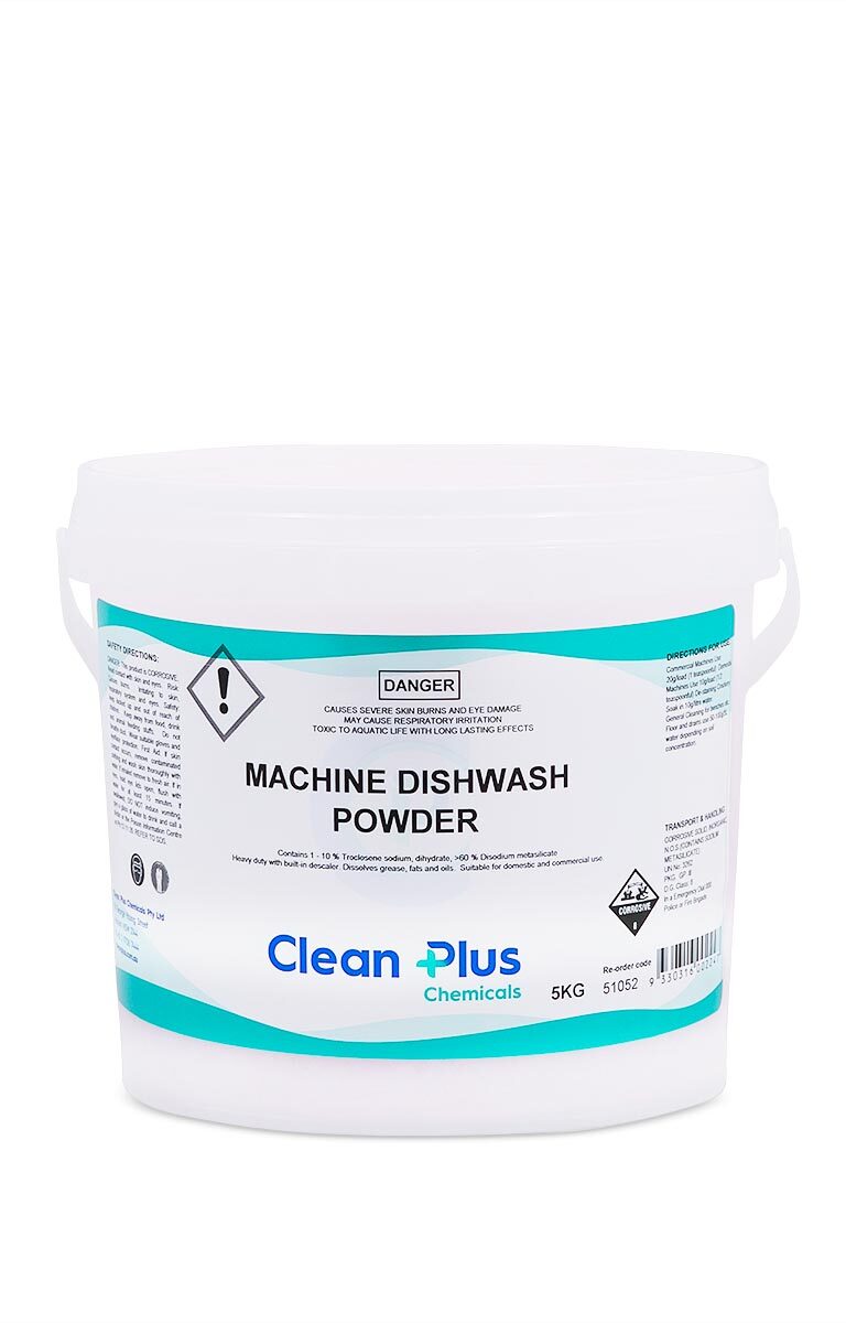 Machine Dishwash Powder - Cleanplus