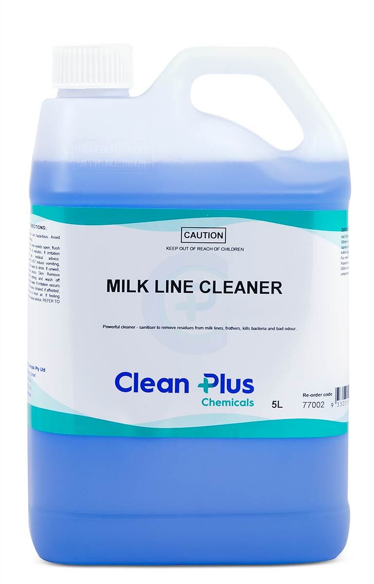 Milk Line Cleaner - Cleanplus