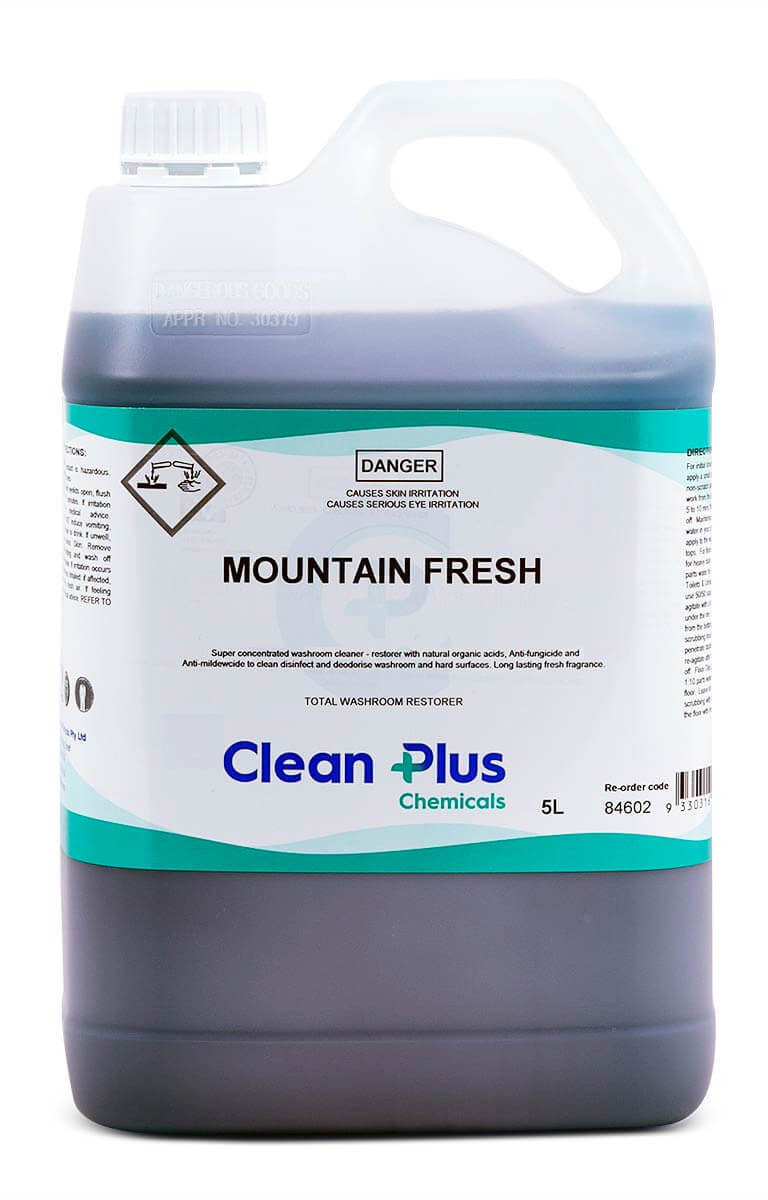 Mountain Fresh - Cleanplus