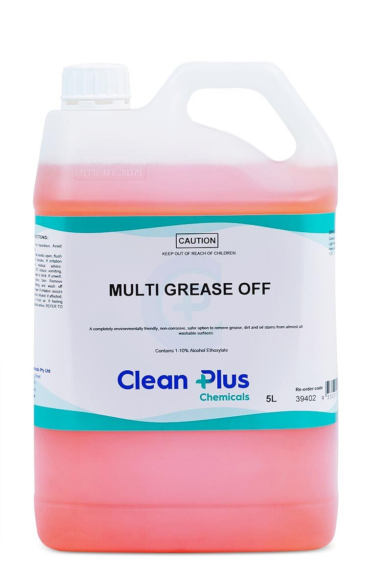 Multi Grease Off - Cleanplus