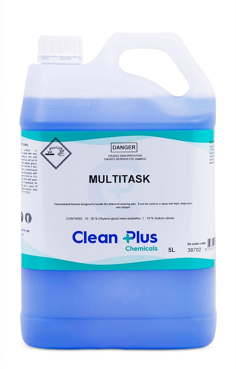 Multitask Mp Spray & Wipe - Cleanplus