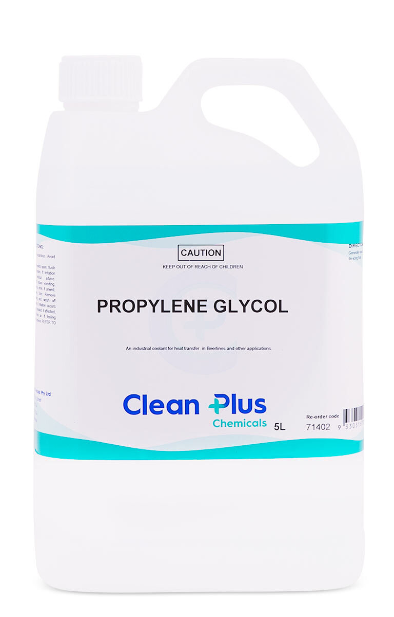 Propylene Glycol - Cleanplus