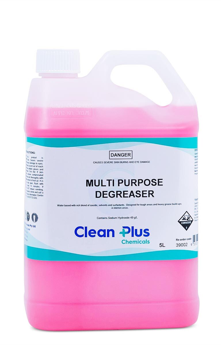 Red Flash Degreaser - Cleanplus