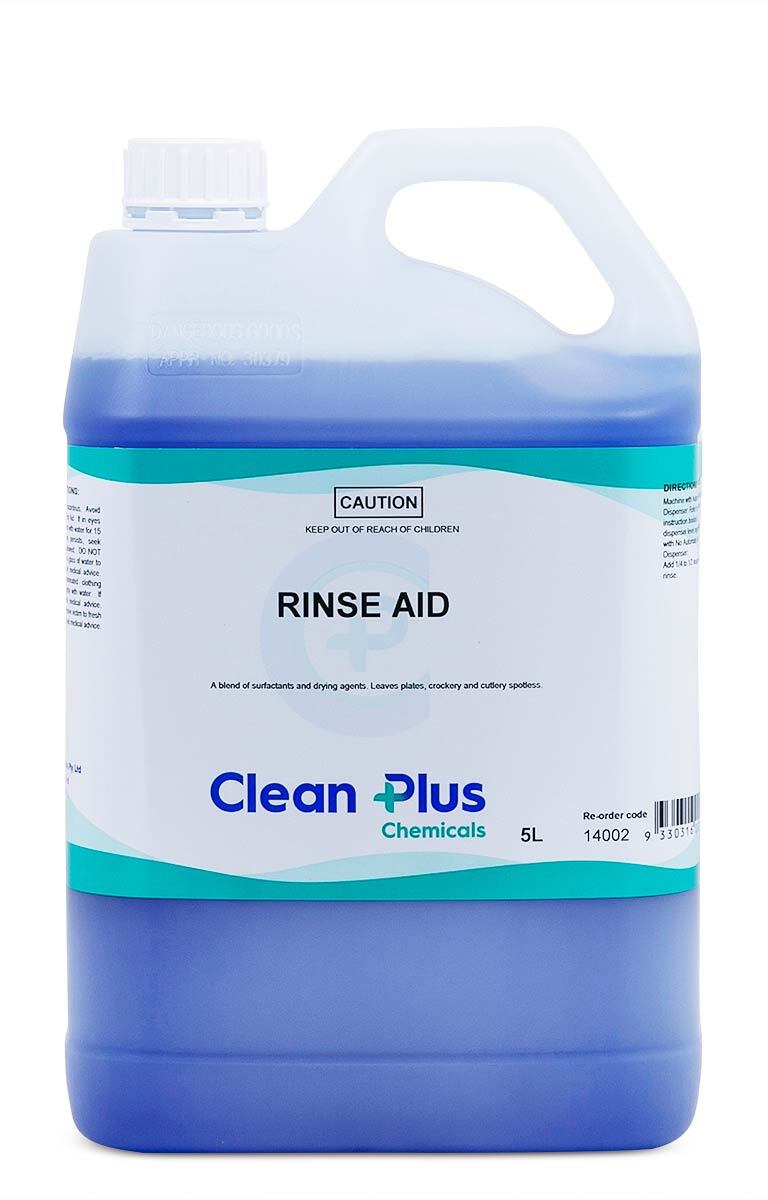 Rinse Aid - Cleanplus
