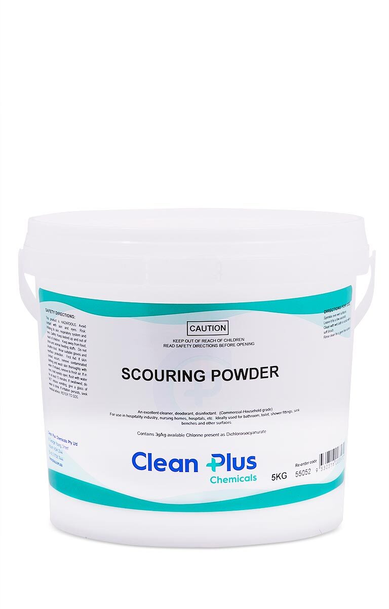 Scouring Powder - Cleanplus
