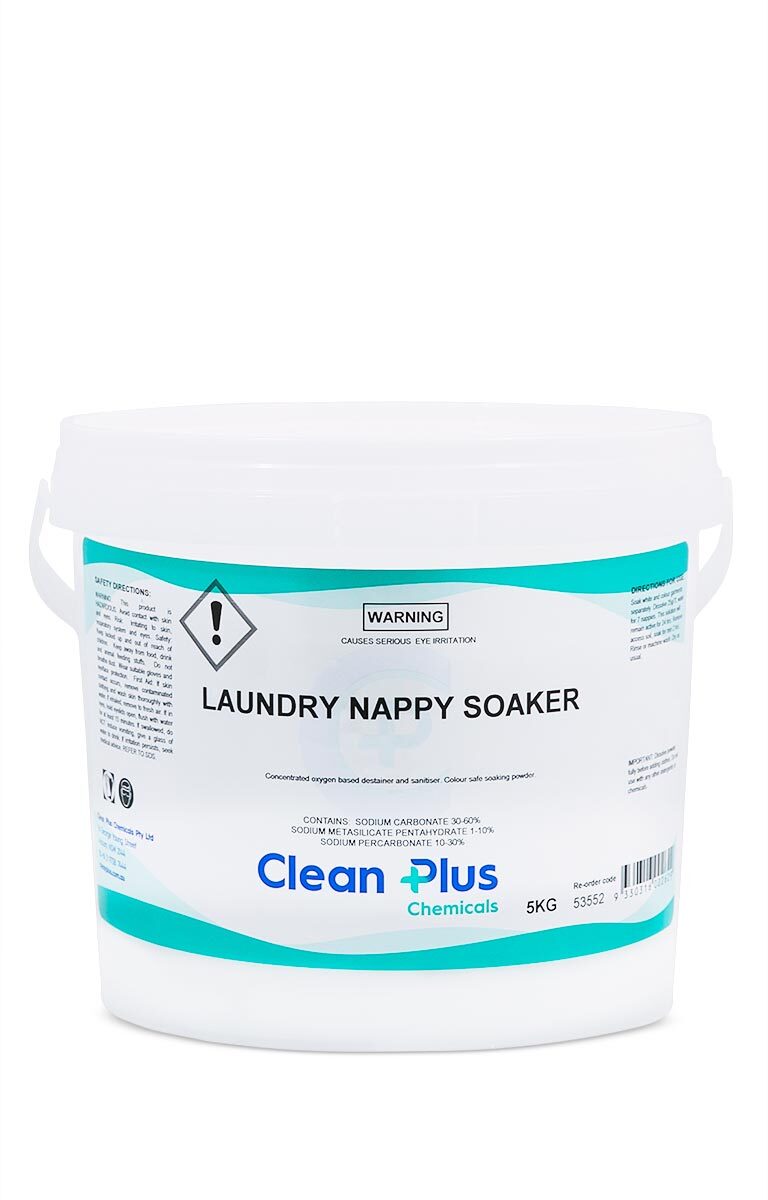 Soaker Plus - Cleanplus