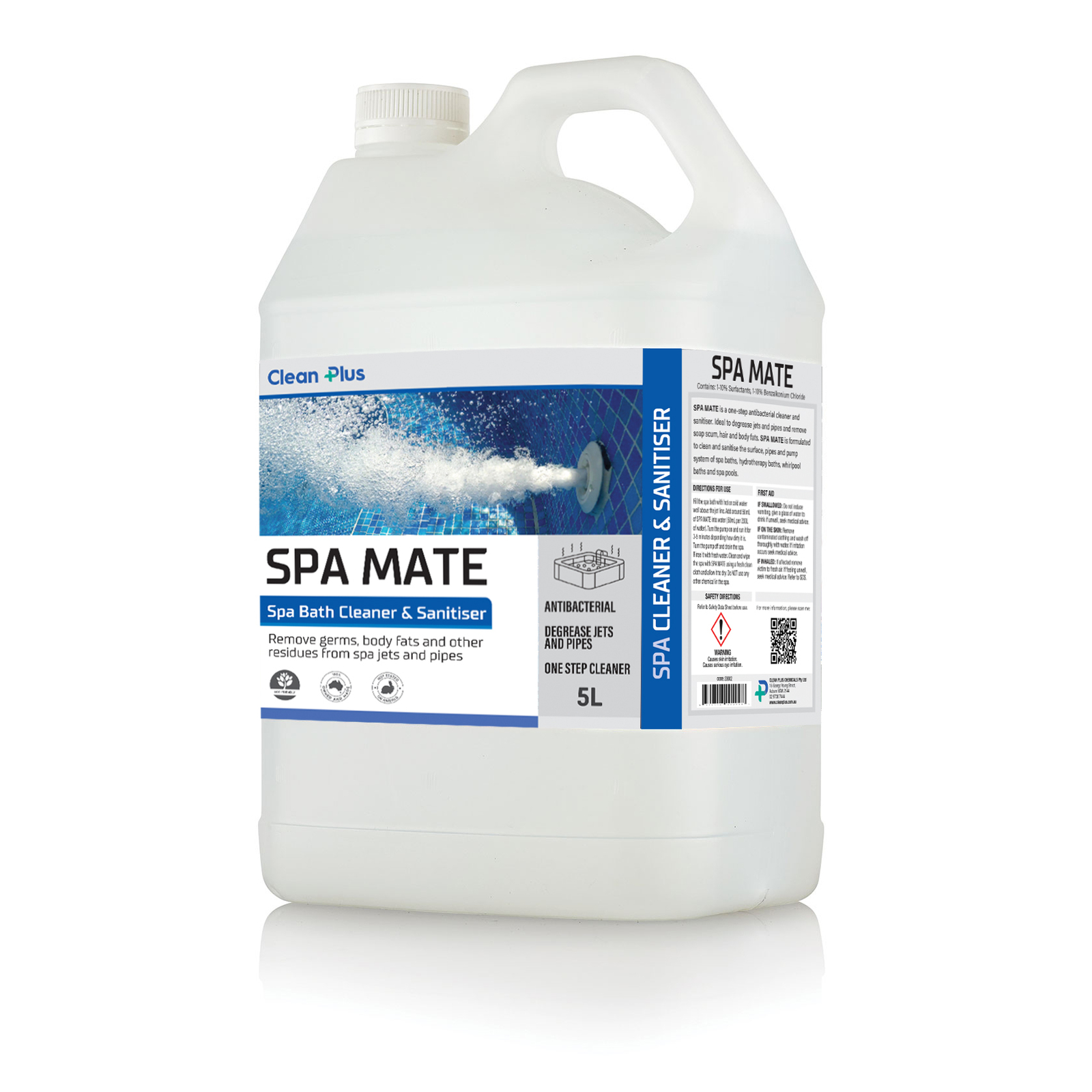 Spa Mate - Spa & Jet Cleaner - Cleanplus