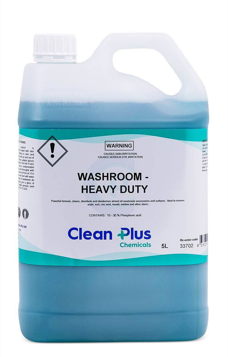 Uriclean Washroom Hd. - Cleanplus