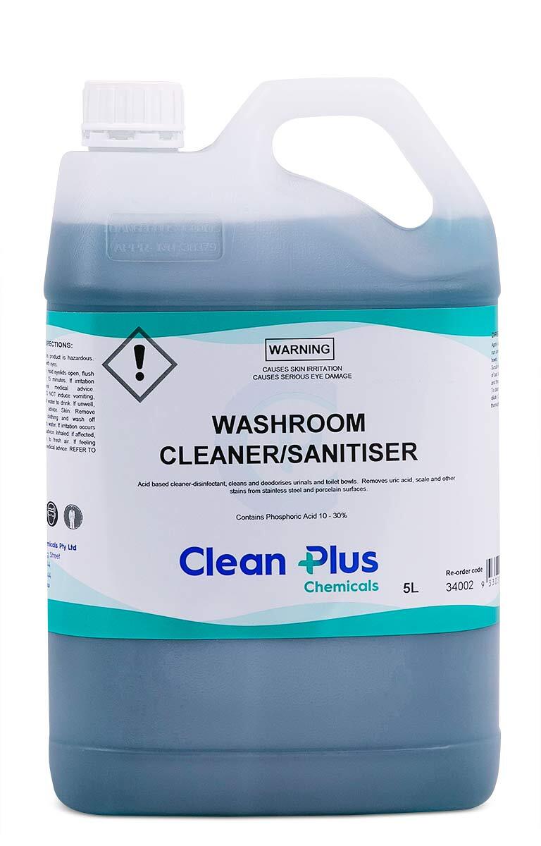 Washroom - Toilet Bowl Cleaner - Cleanplus