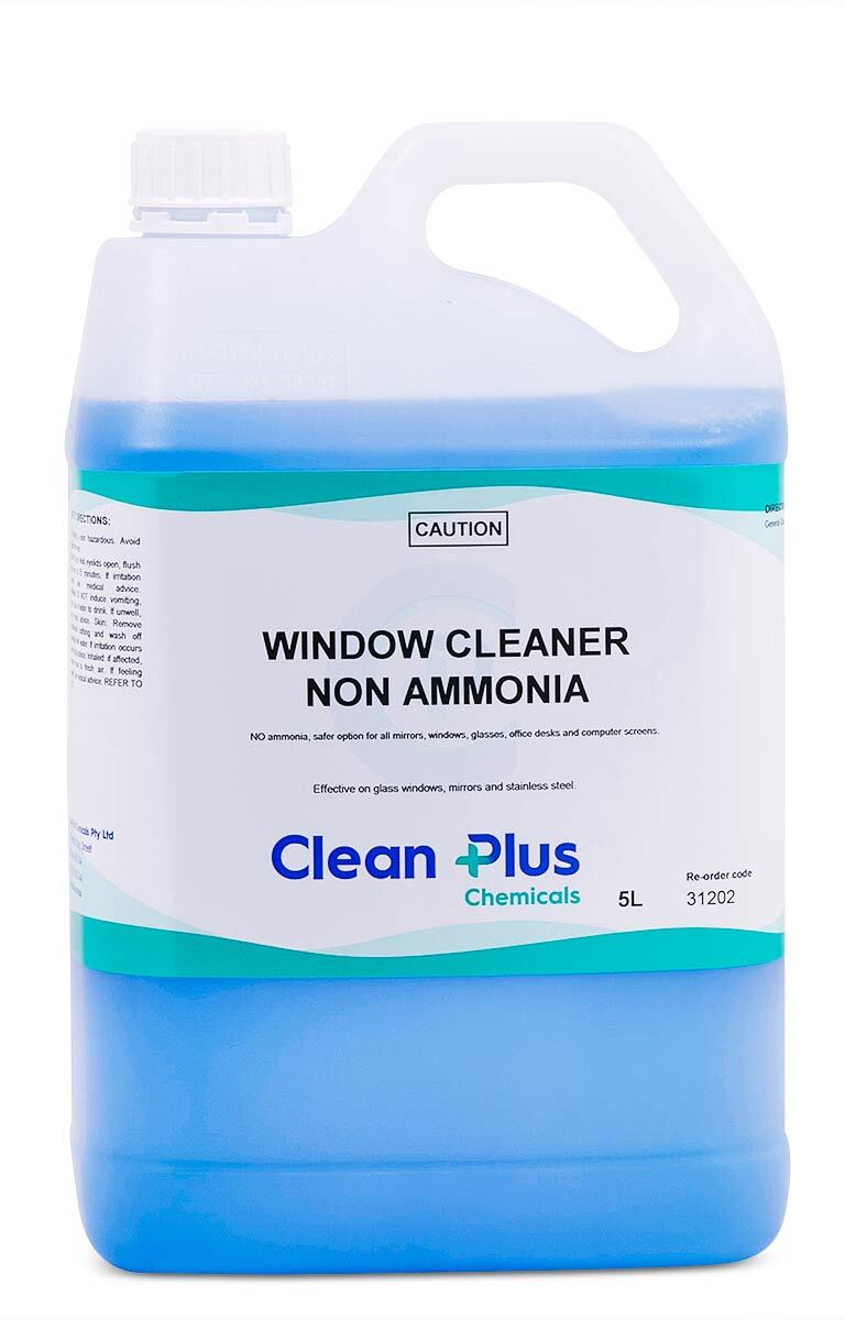 Window Cleaner - Non Ammonia - Cleanplus