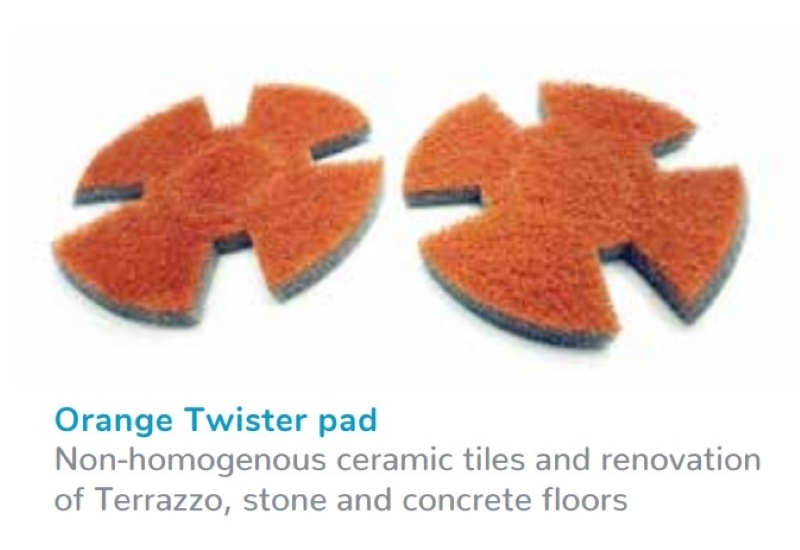 I-MOP XXL TWISTER PAD - I Team