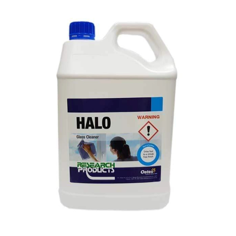 Halo Fast Dry - Glass Cleaner - ED Oates