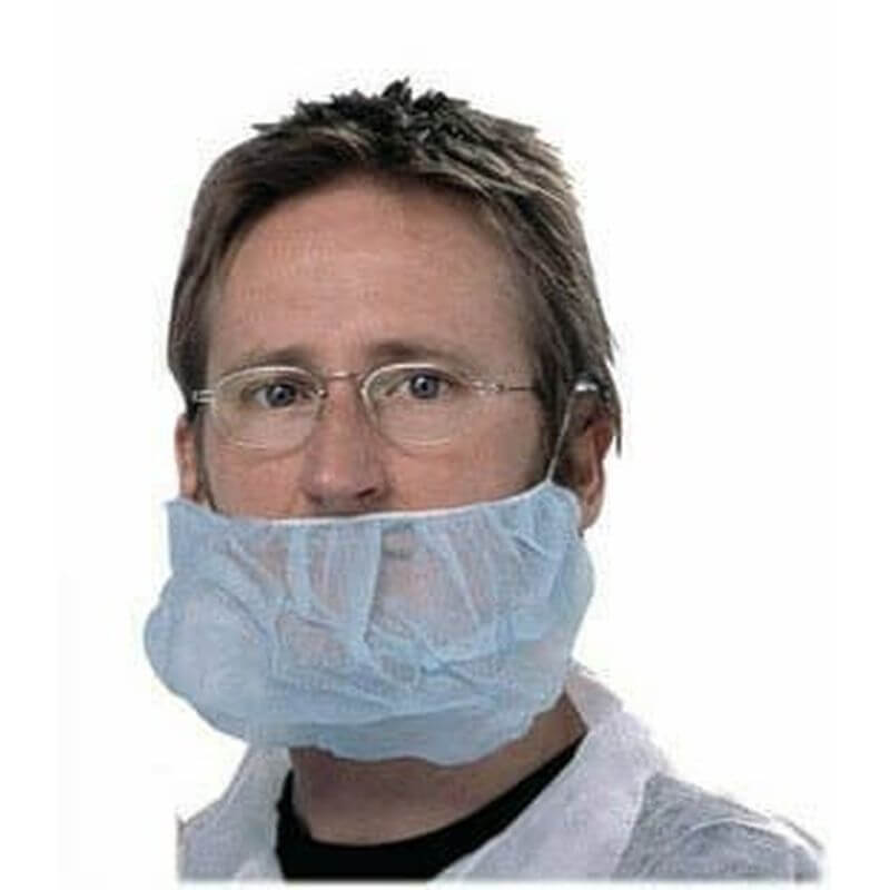 Beard Cover Single Loop - RCR