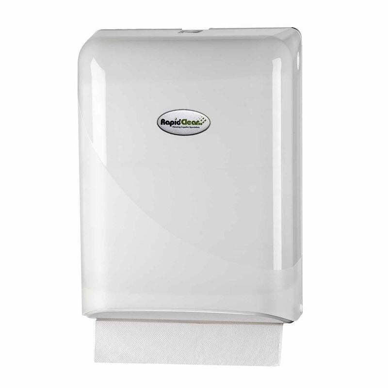 RapidClean Dispenser Ultraslim (RT-ULTRASLIM-DISPENSER) | Lockable Hand ...