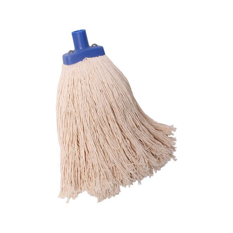 Contractor Polycotton Mop Head - Sabco