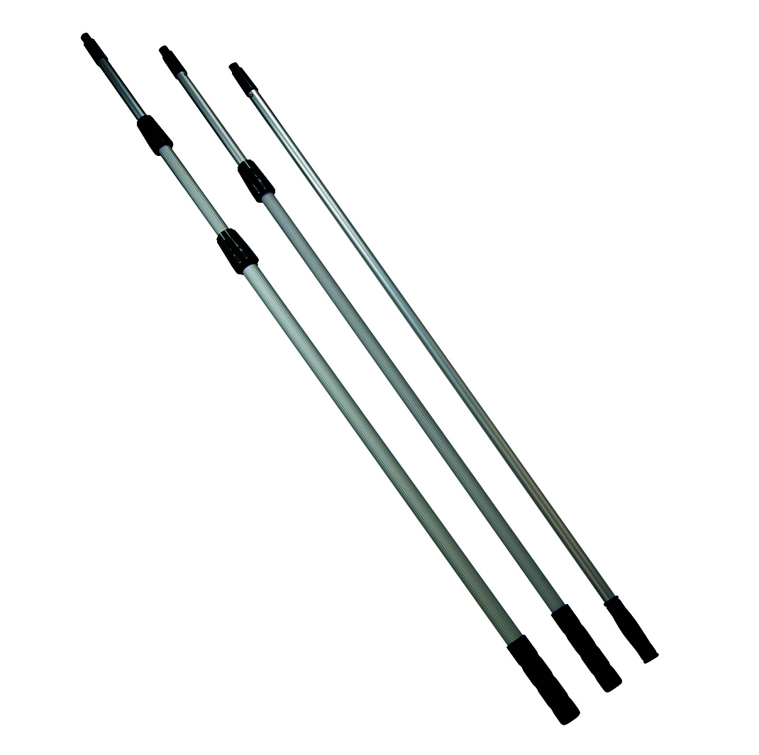 Pulex 2 Piece Telescopic Pole 2 X 0.6 metres - Sabco