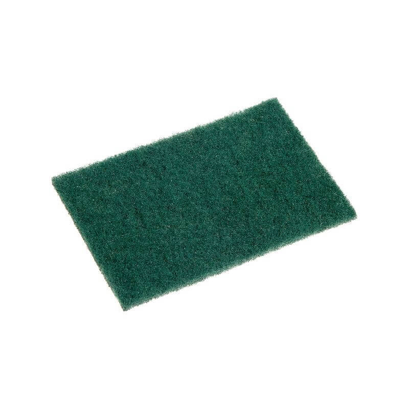 Standard Grade Scourer Pad Â– 10PK - Sabco