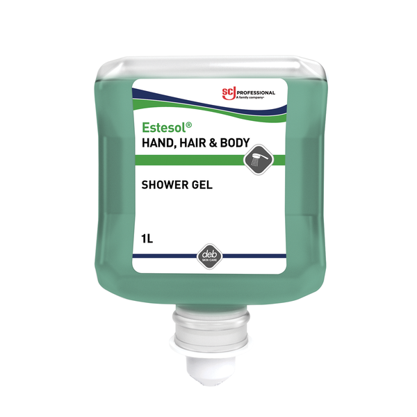 ESTESOL HAIR & BODY 1L AU - LightDuty-Handcleaners
